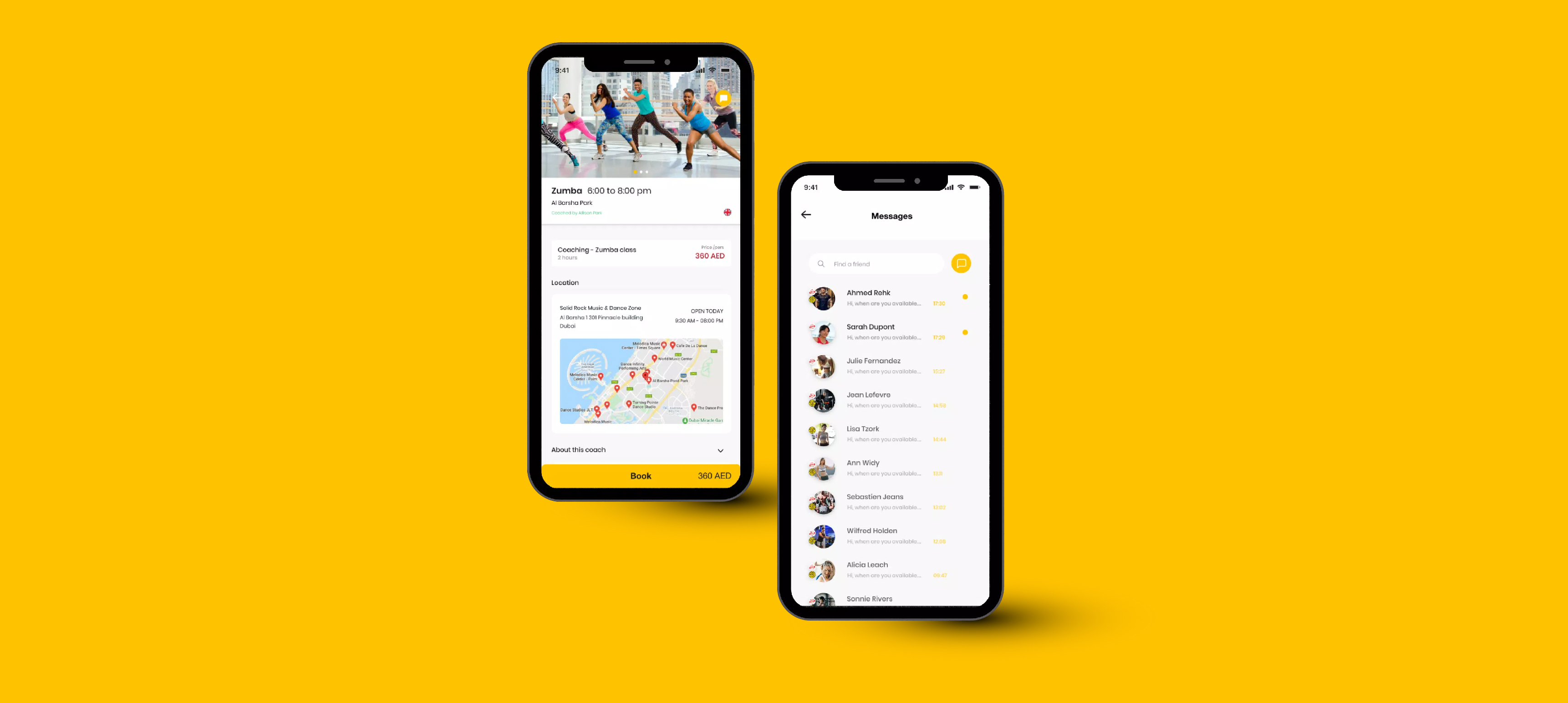 Sport Application Development | Prioxis